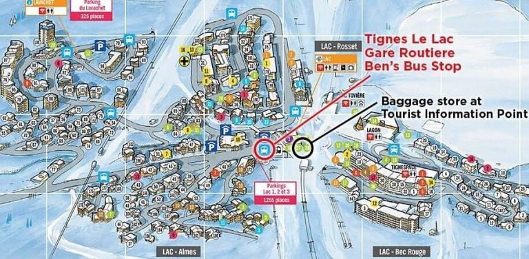 Grenoble Airport to Tignes | Transfers From £47pp