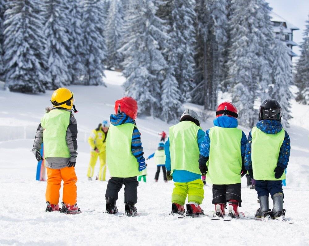 Ski Lessons And Guiding Discounted Ski Lessons
