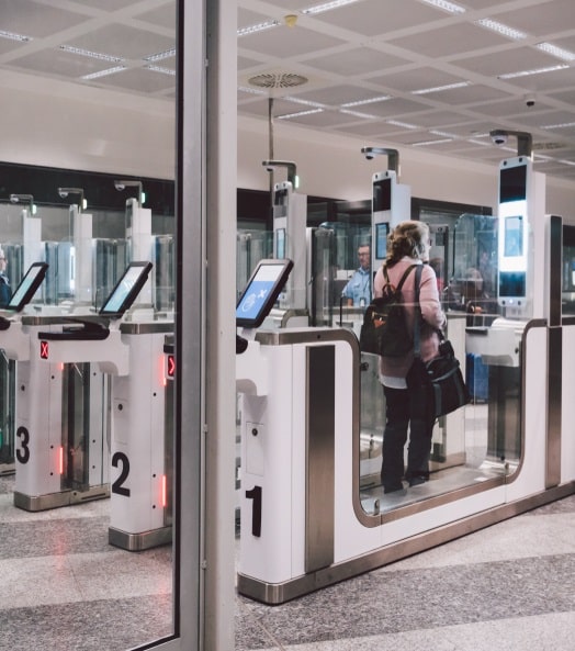 New EU EES Border Control | How will it affect my Ski Transfer