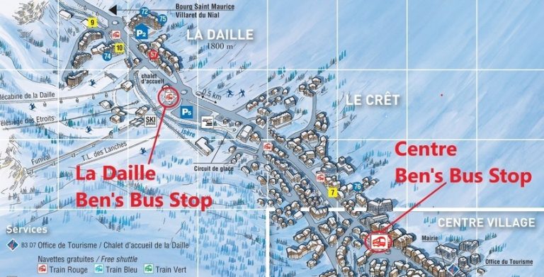 Val d'Isere Transfers | Airport Bus from £44
